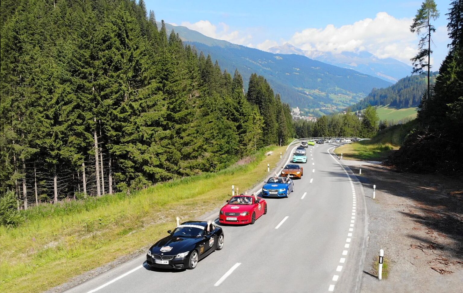 ROUTE – Funball Rally